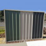 Colorbond Fencing Panel - Dynamic Steelform