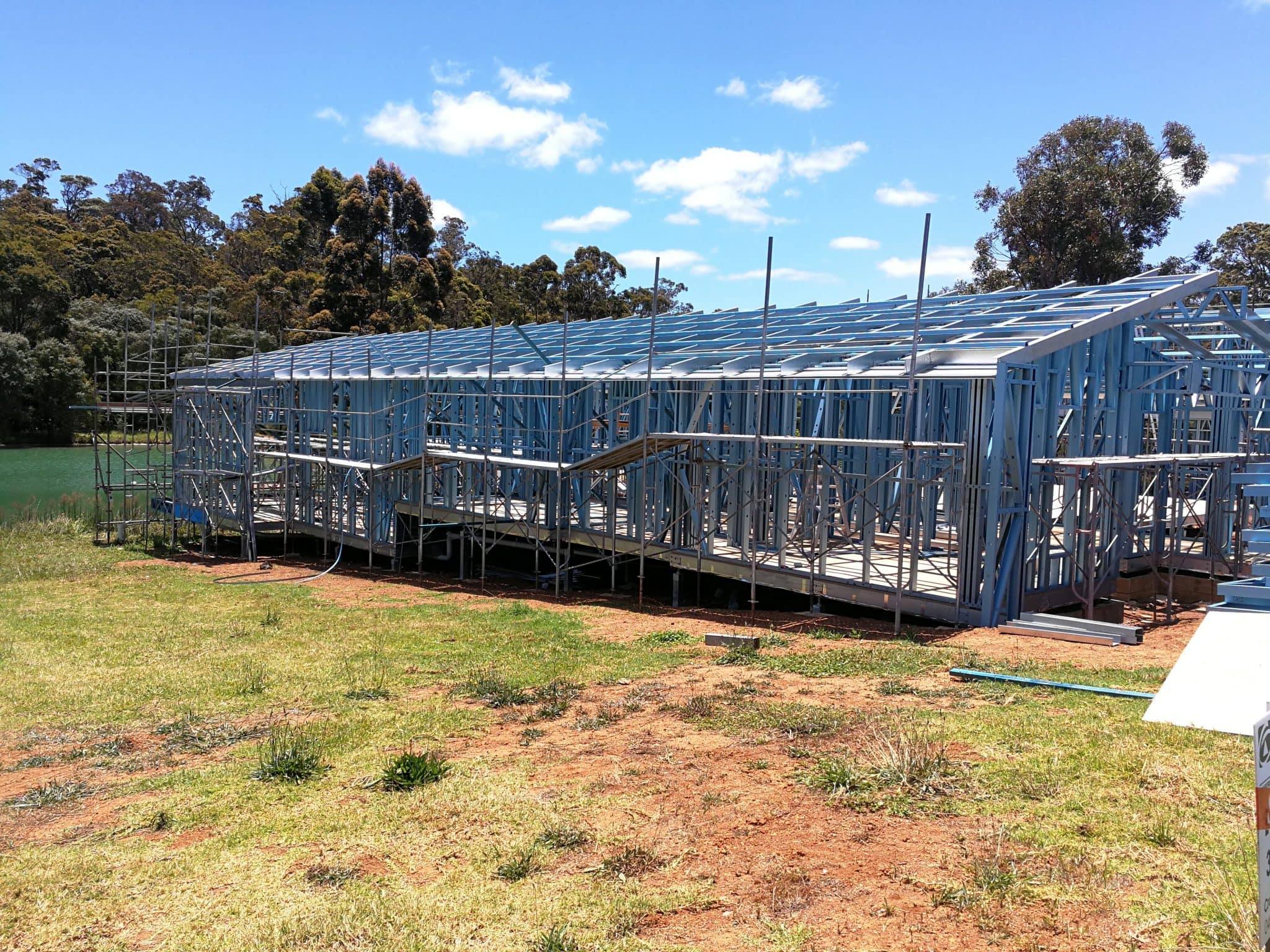 Advantages of Truecore® Steel Framing - Dynamic Steelform