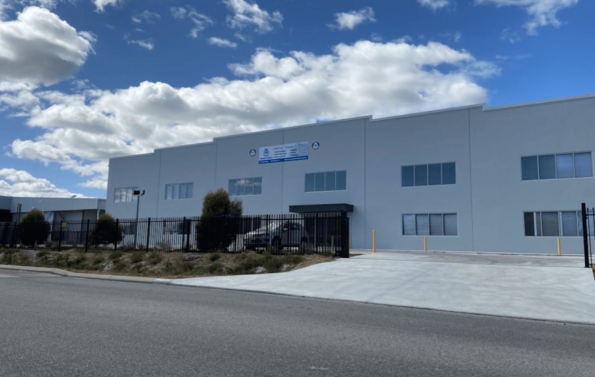 About Us | Steel Manufacturers Perth - Dynamic Steelform