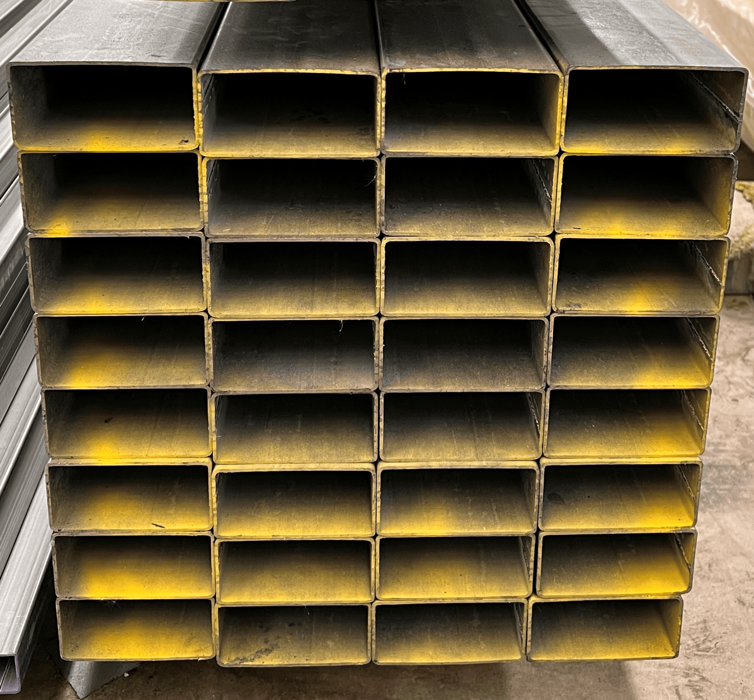 RHS (100*50,150*50, etc) - Dynamic Steelform