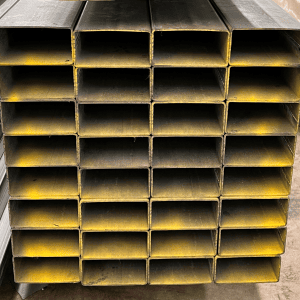 Patio Tube | Steel Tubing - Dynamic Steelform