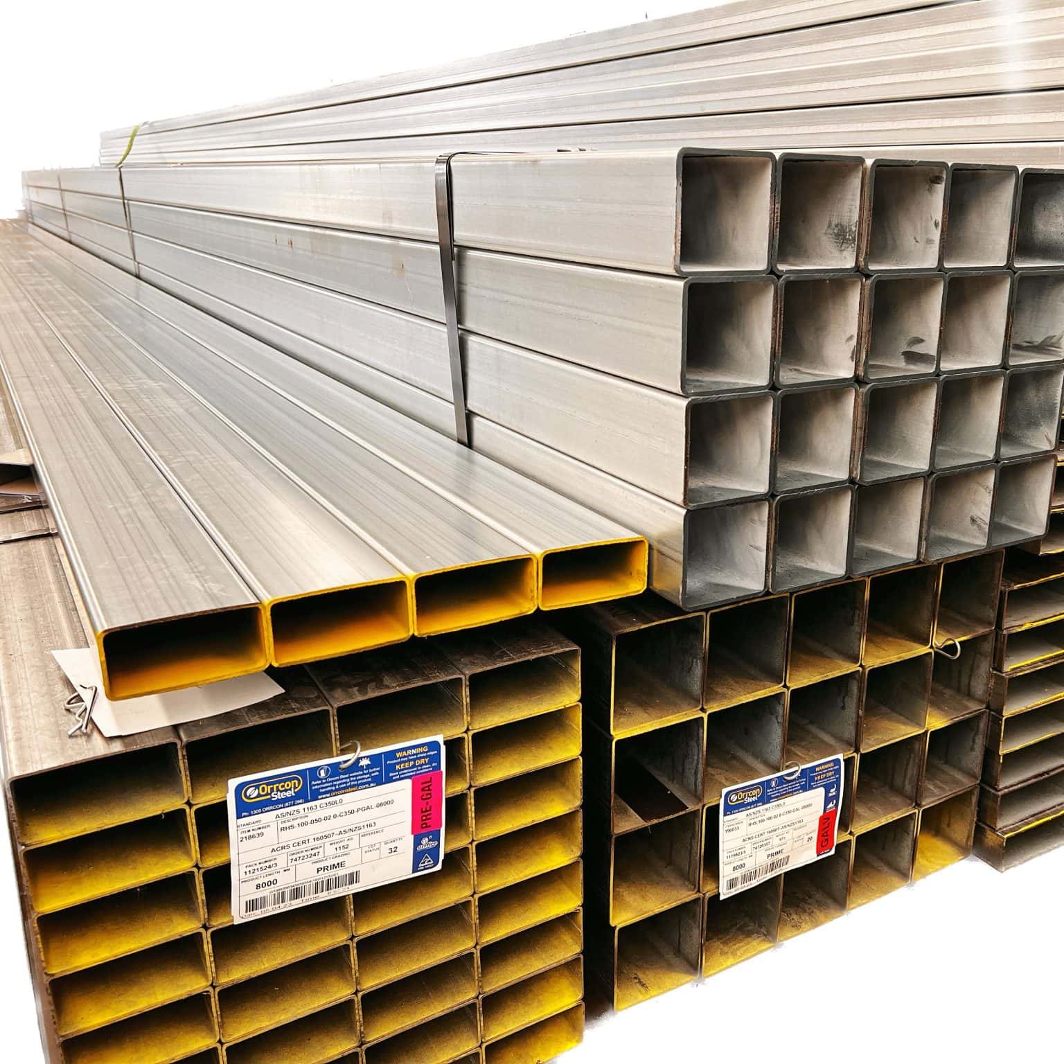 Patio Tube | Steel Tubing - Dynamic Steelform