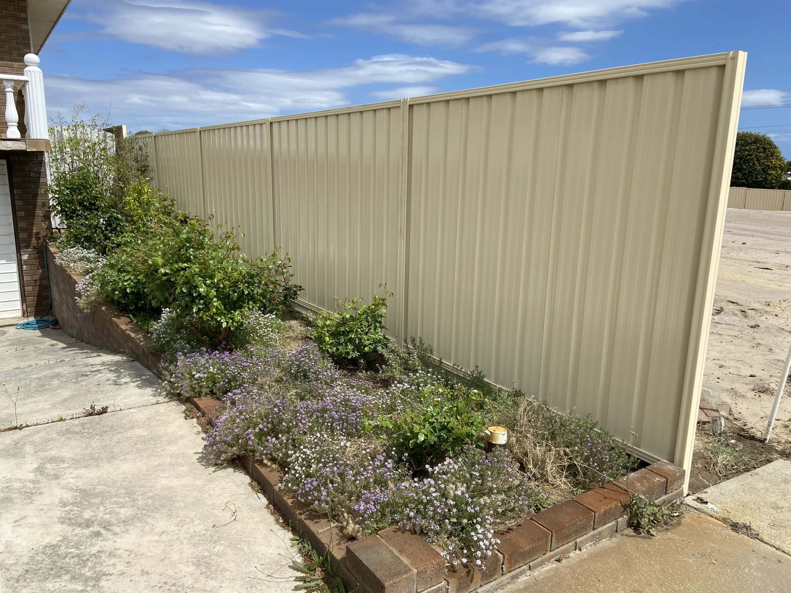 Colorbond Fencing Perth - Dynamic Steelform