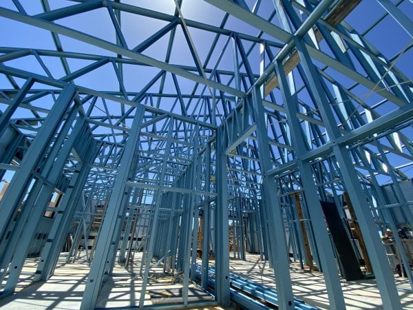 Advantages of Truecore® Steel Framing - Dynamic Steelform
