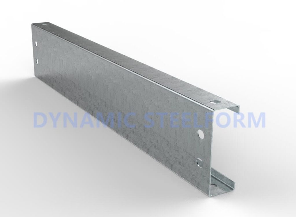 Quality C & Z Purlins - Dynamic Steelform