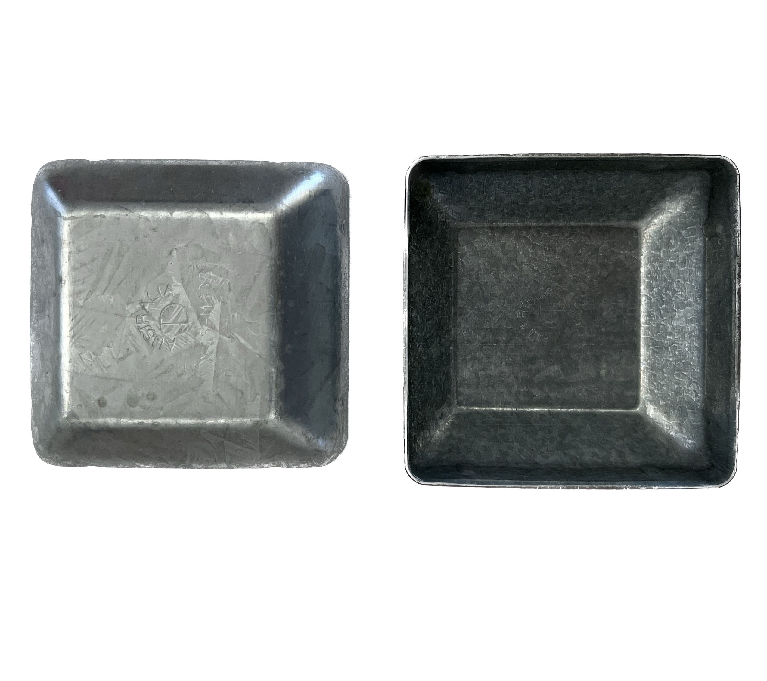Steel Tube Steel Cap - Dynamic Steelform