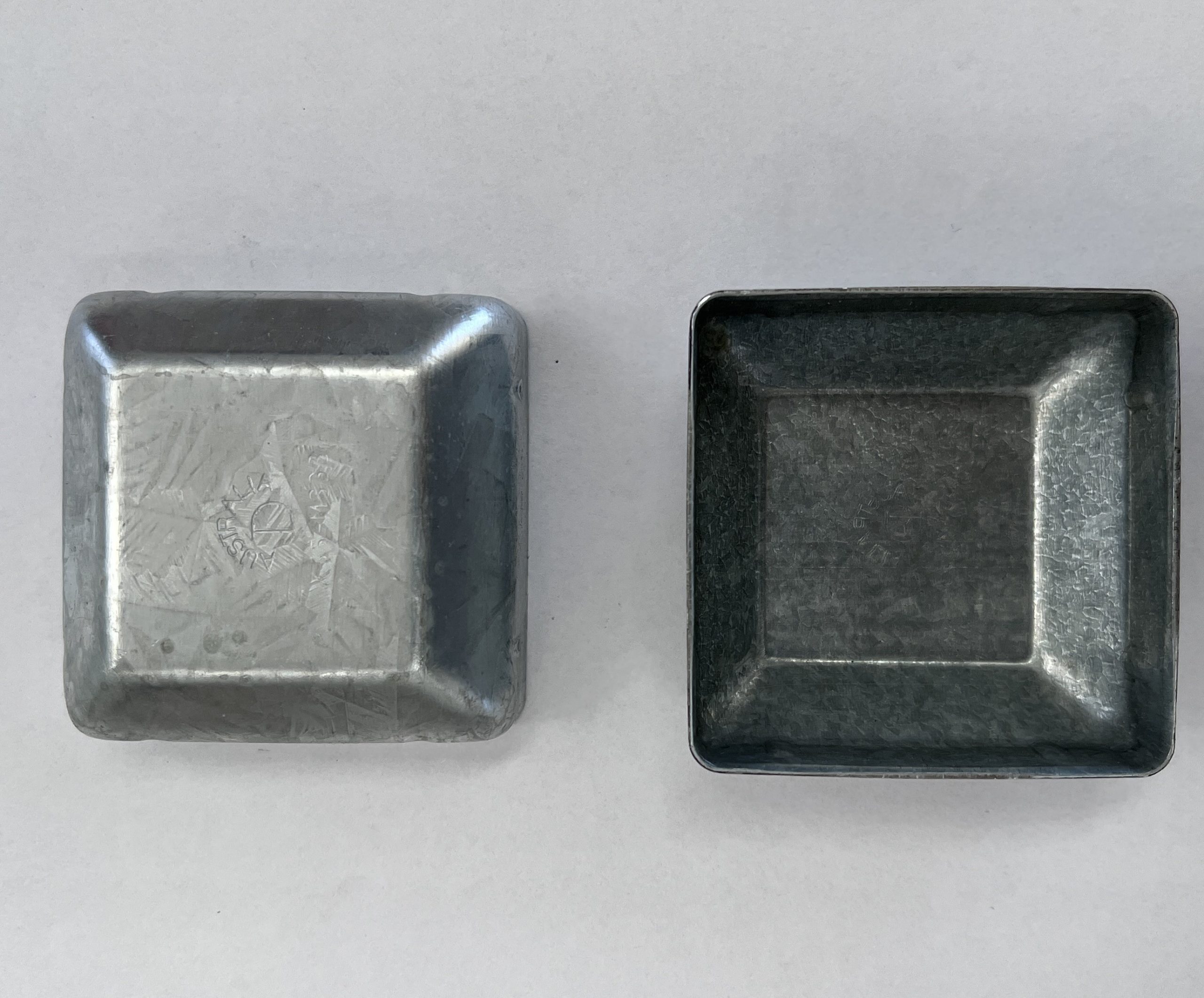 Steel Tube Steel Cap - Dynamic Steelform