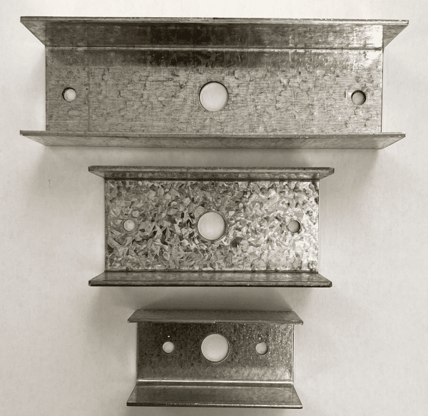 Internal Brackets - Dynamic Steelform