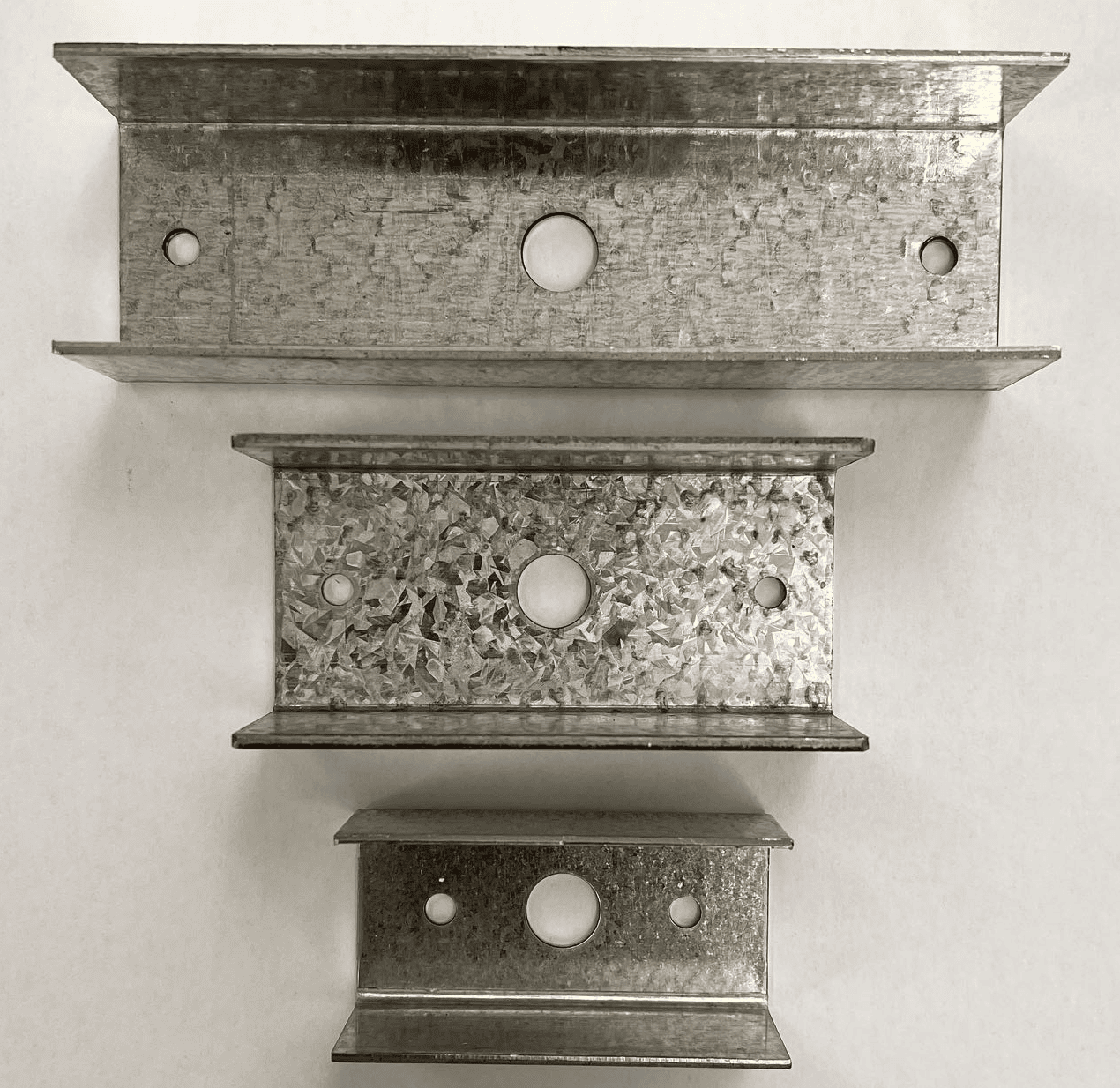 Internal Brackets - Dynamic Steelform