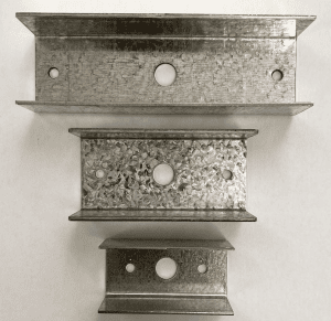 Internal Brackets - Dynamic Steelform